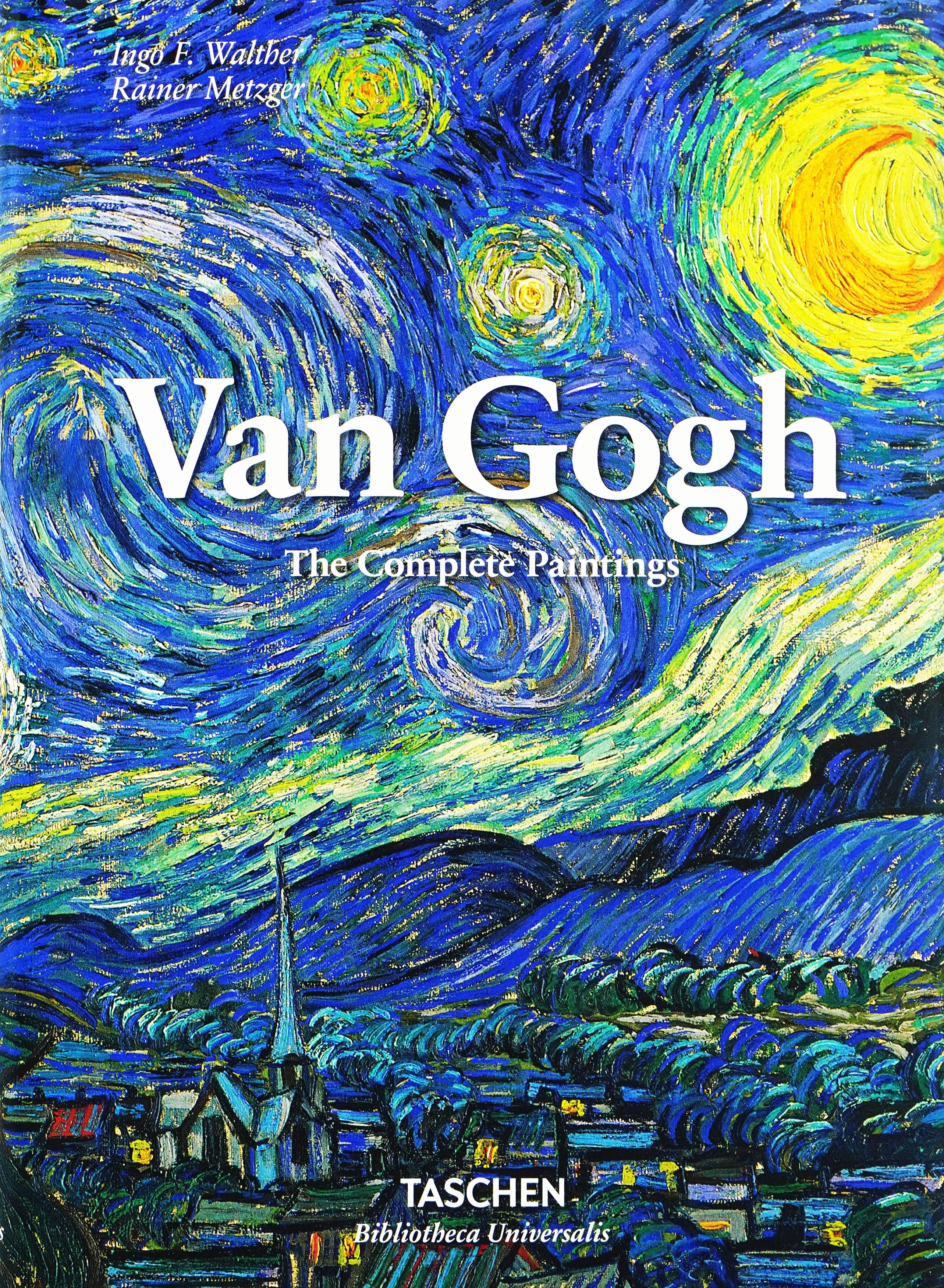 Van Gogh. The Complete Paintings | Walther Ingo F., Metzger Robert M ...