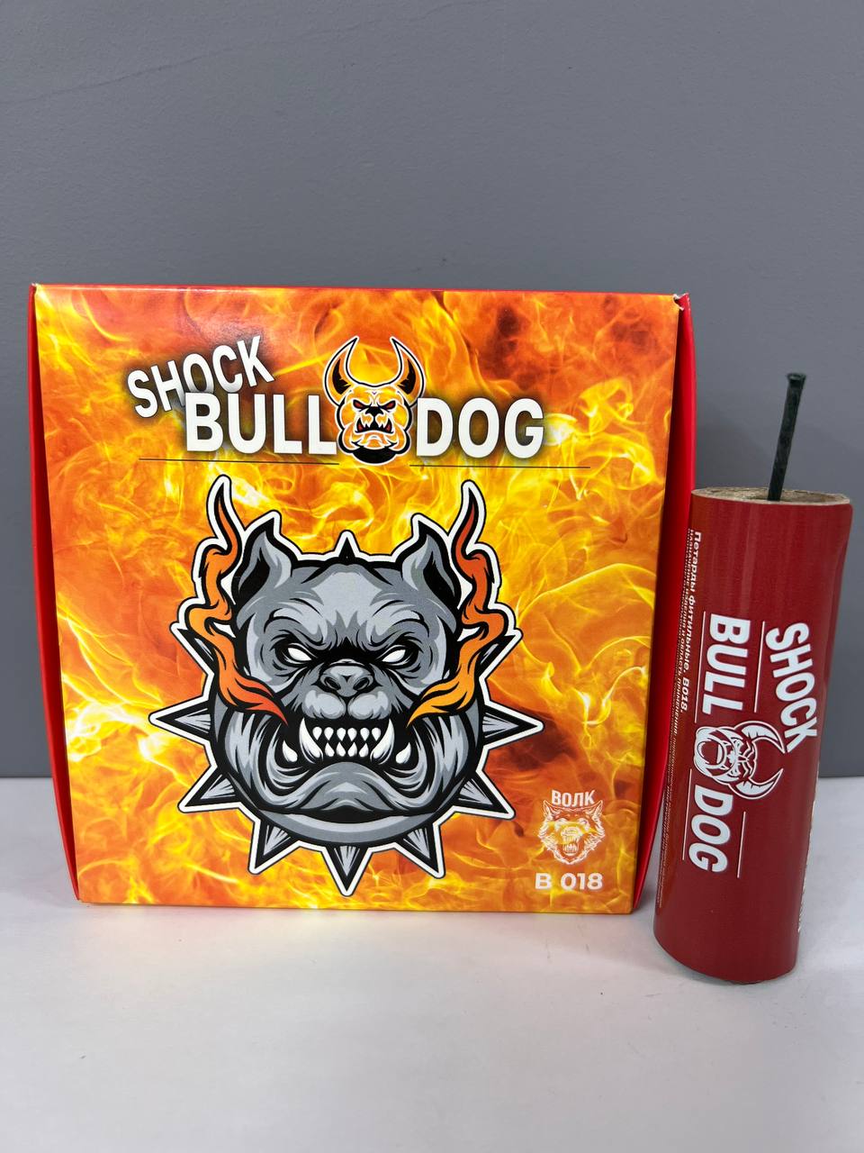 Петарды Shock Bulldog / пиротехника, хлопушка для праздника, петарда ...