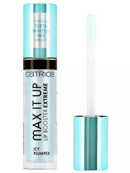 Блеск для губ CATRICE MAX IT UP c эффектом увеличения объёма тон 030 ...