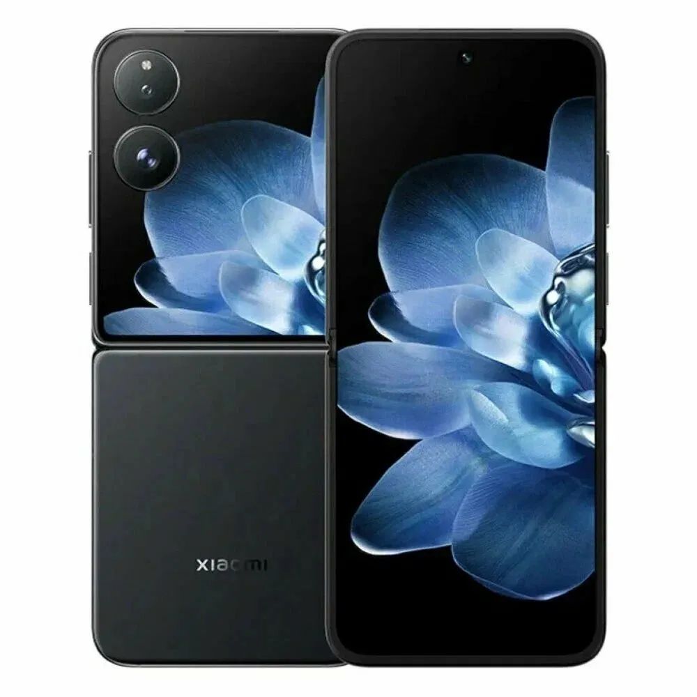 Смартфон Mix Flip* 512 ГБ 12 ГБ Серый 6.86 OLED/AMOLED Xiaomi Mix Flip ...