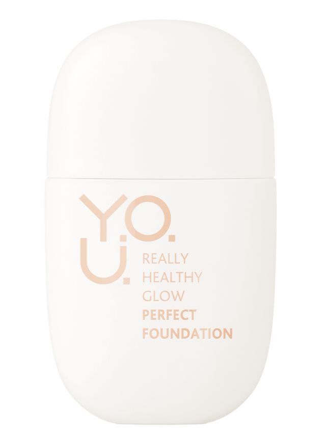 RELOUIS Тональная основа для лица Y.O.U. Really Healthy Glow тон 03 Sun ...