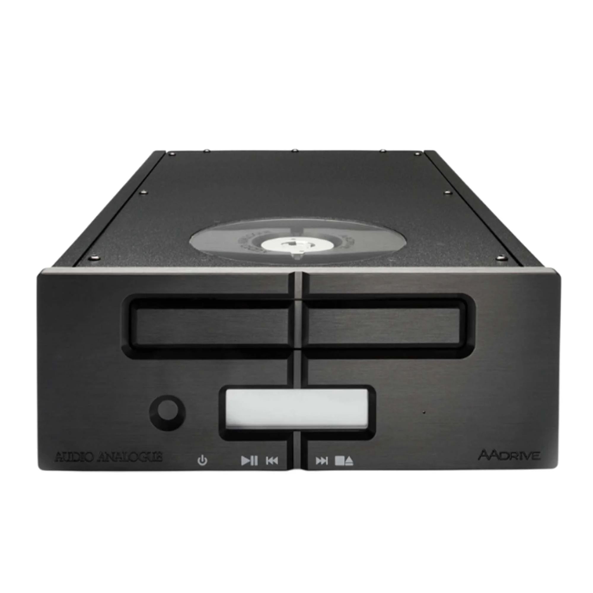 CD-транспорт Audio Analogue AADrive Black купить на OZON по низкой цене ...