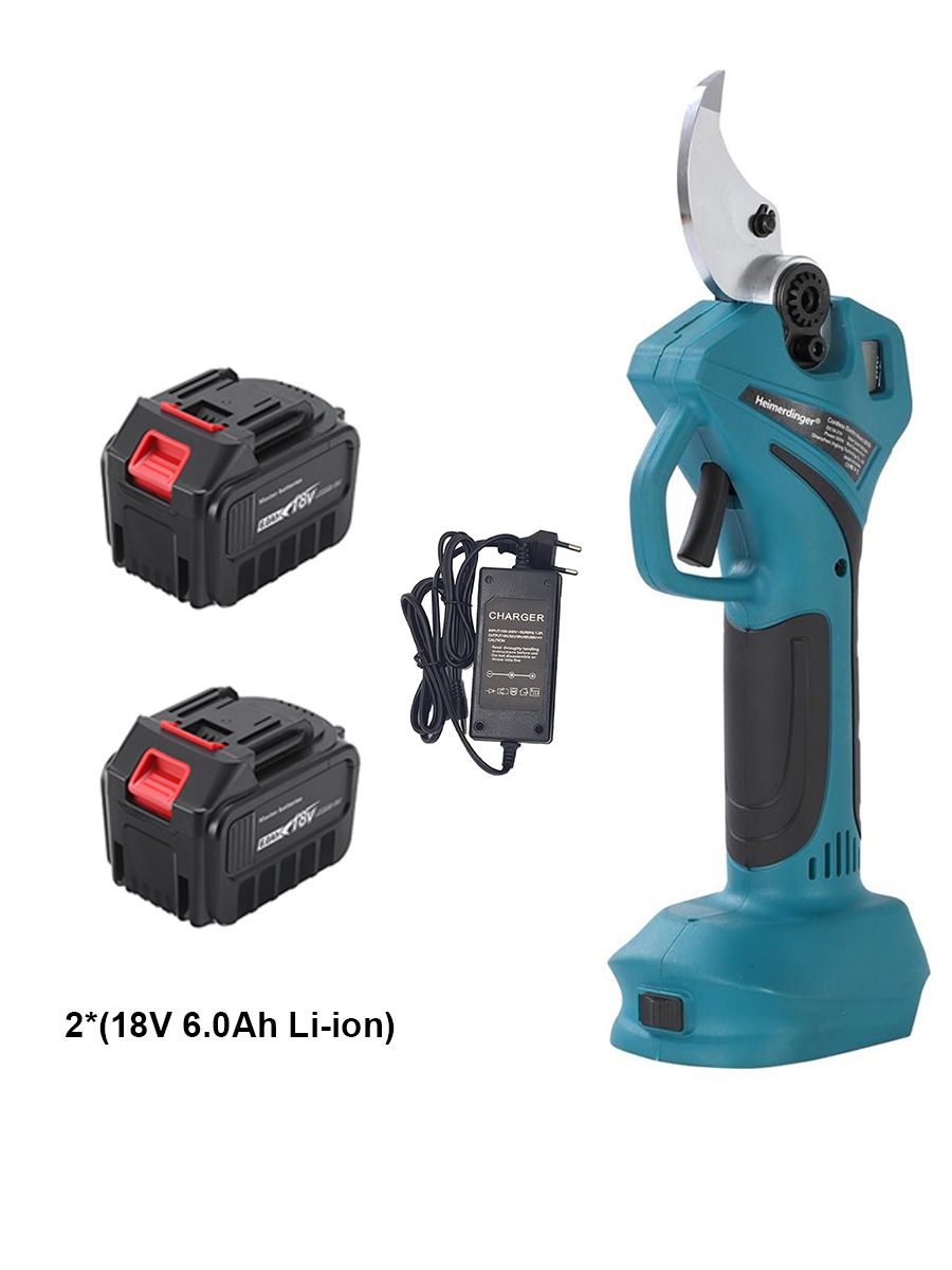 Heimerdinger Электросекатор,40мм купить на OZON по низкой цене (2533729164)