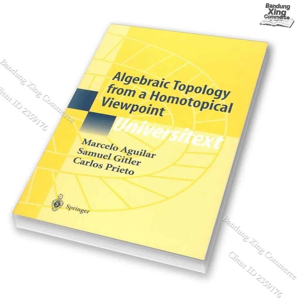 Algebraic Topology from a Homotopical Viewpoint /бумажная книга купить ...