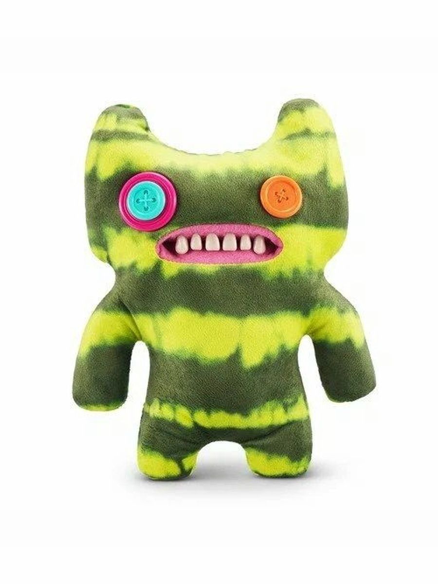 Плюшевые игрушки Fuggler - Indecisive Monster, забавные куклы-подарки с ...