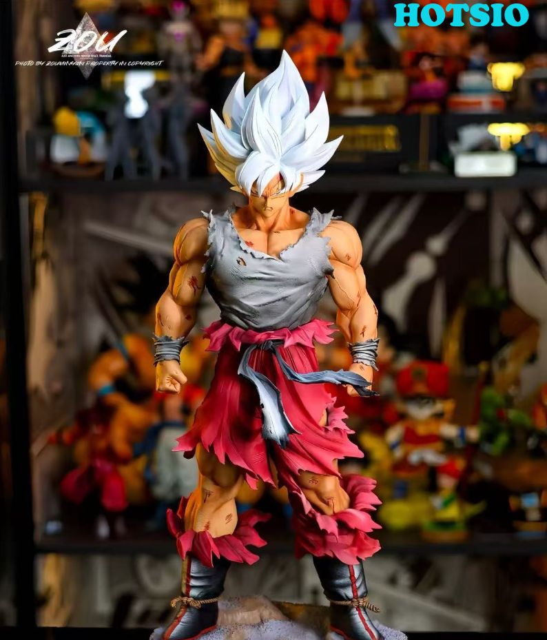 Подарочная модель ручной работы Dragon Ball Goku GK купить на OZON по ...
