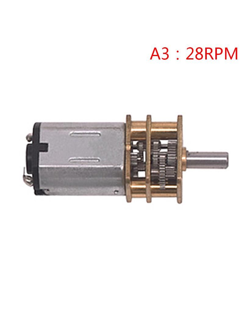 Шестеренный мотор N20 dc3v3. 7 v5v 6V DC миниатюрный ...