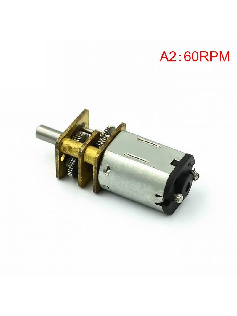 Шестеренный мотор N20 dc3v3. 7 v5v 6V DC миниатюрный ...