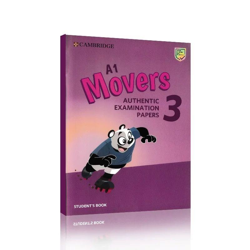 Cambridge English Young Learners. Movers 3 for Revised Exam from 2018 ...