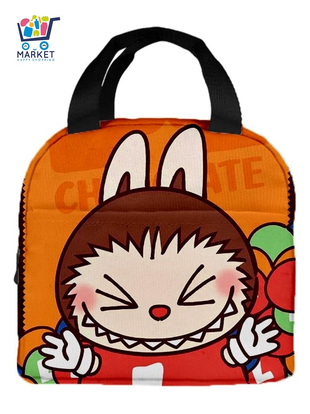 Labubu Сумка для ланча купить на OZON по низкой цене (2864366311)