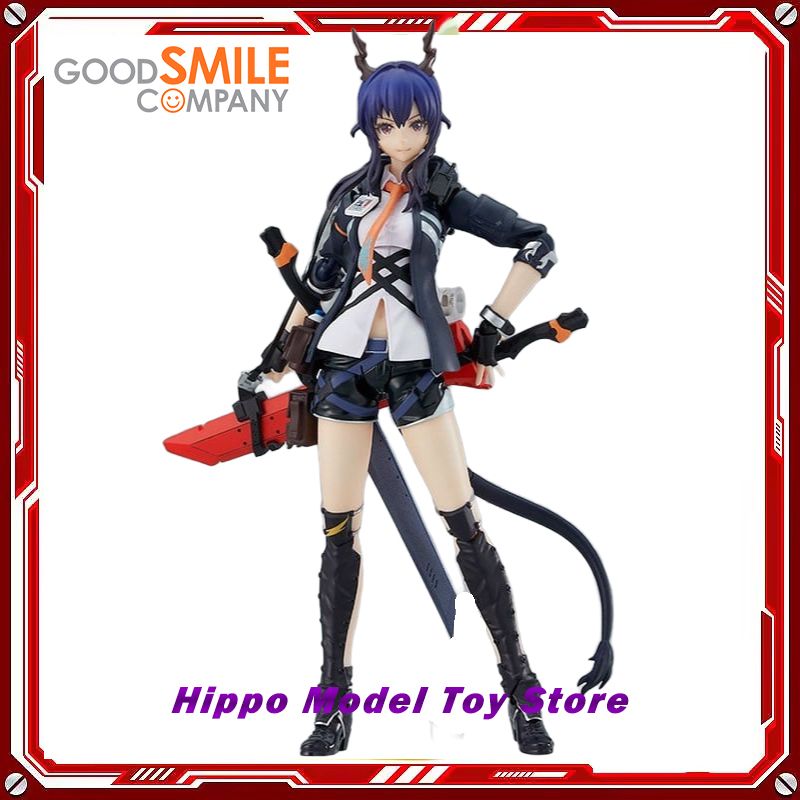 GSC Подвижная коллекционная фигурка Figma #525 16 см Аркнайтс (Чэнь ...