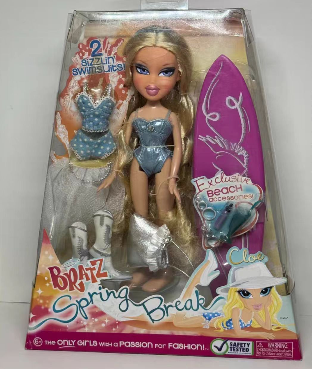 Bratz Alwayz,spring break Chloe,Очень стоит коллекционировать купить на ...