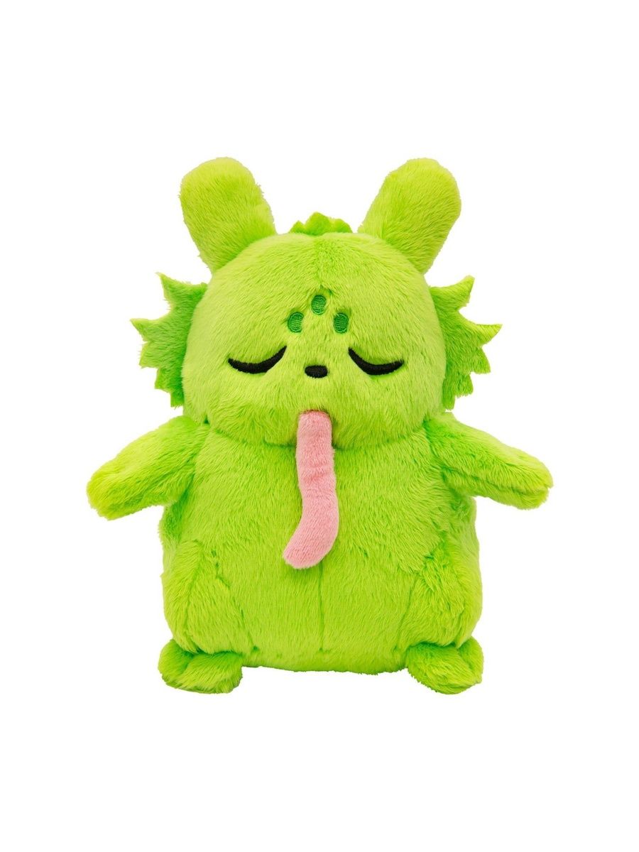 Sanshee Rain World Plush Игровая периферия, плюшевая кукла-слизень ...