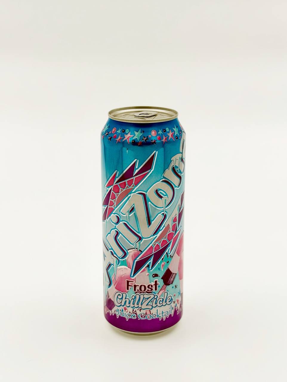 Напиток сокосодержащий AriZona Frost (Морозный микс) купить на OZON по ...