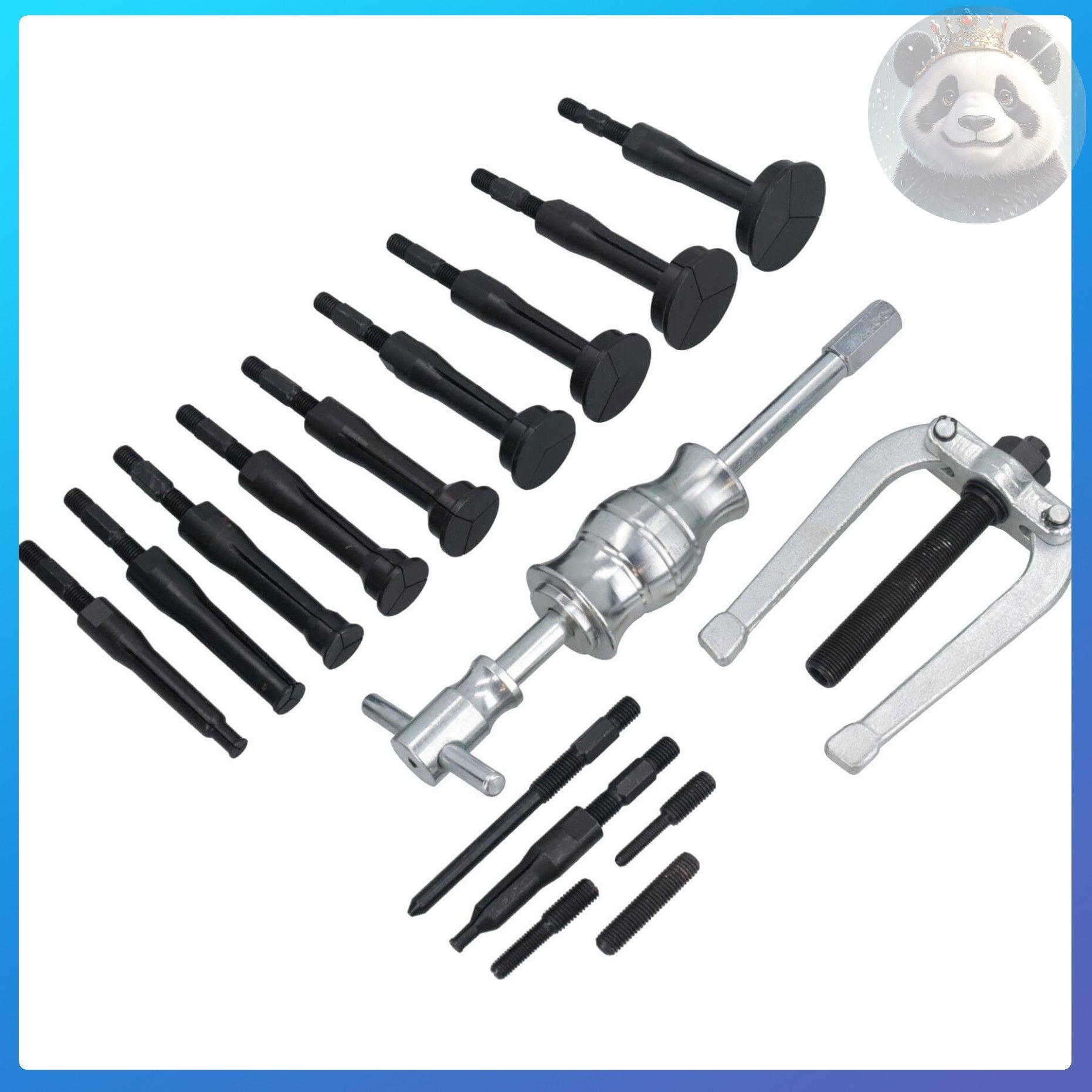Съемник подшипников AB tool купить на OZON по низкой цене (3051642186)