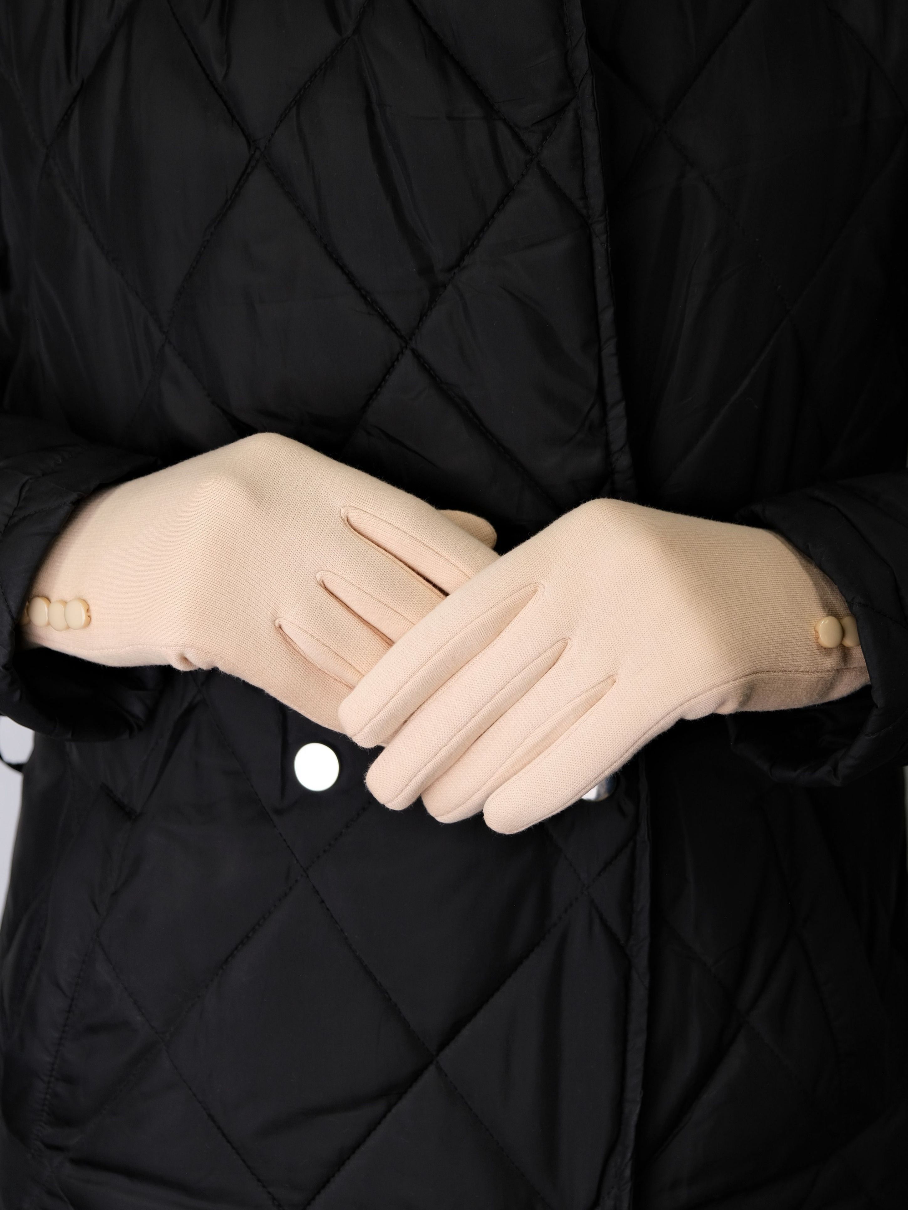 Перчатки Hammon Moda, 1 пара купить на OZON по низкой цене (2919472515)