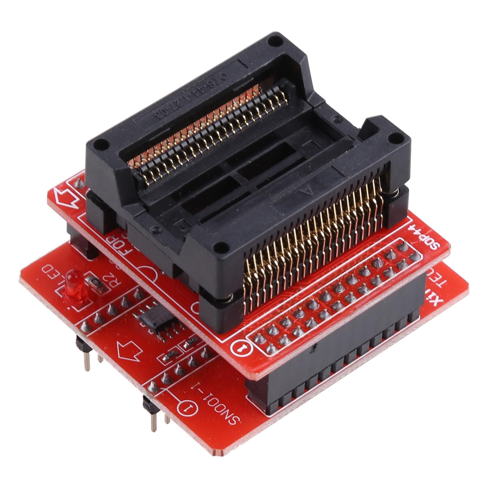 Адаптер EPROM TL866 купить на OZON по низкой цене (3070796265)