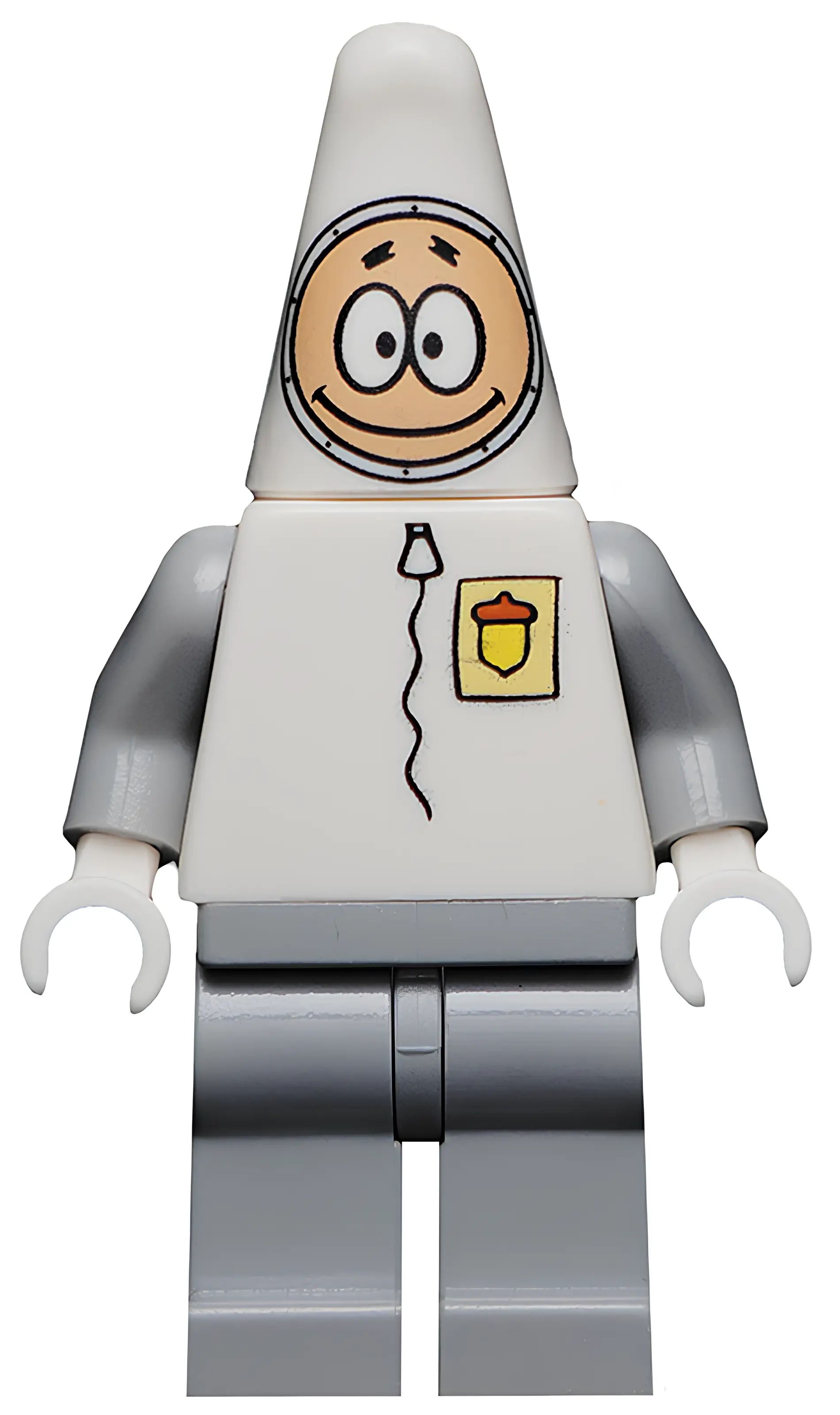 Минифигурка Lego SpongeBob - Patrick - Astronaut bob013 U купить на ...