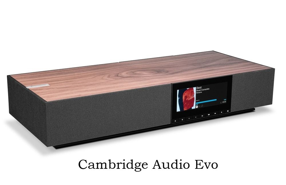 Cambridge Audio Evo Один универсальный беспроводной потоковый динамик ...
