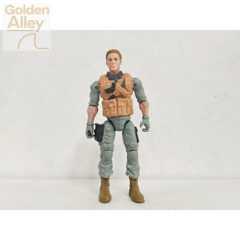 3.75 - дюймовая игрушка,Gi Joe figure 807 купить на OZON по низкой цене ...