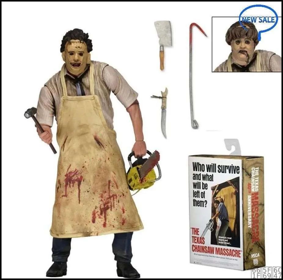 Фигурка Фредди Крюгер - Ultimate Freddy FigureФигурка NECA Texas ...