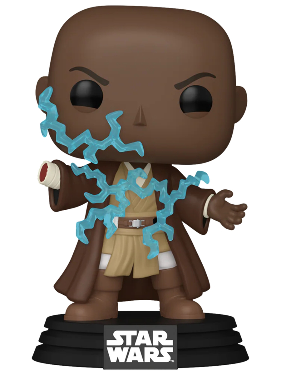 Фигурка Funko POP Star Wars: Episode III Revenge of the Sith - Mace ...