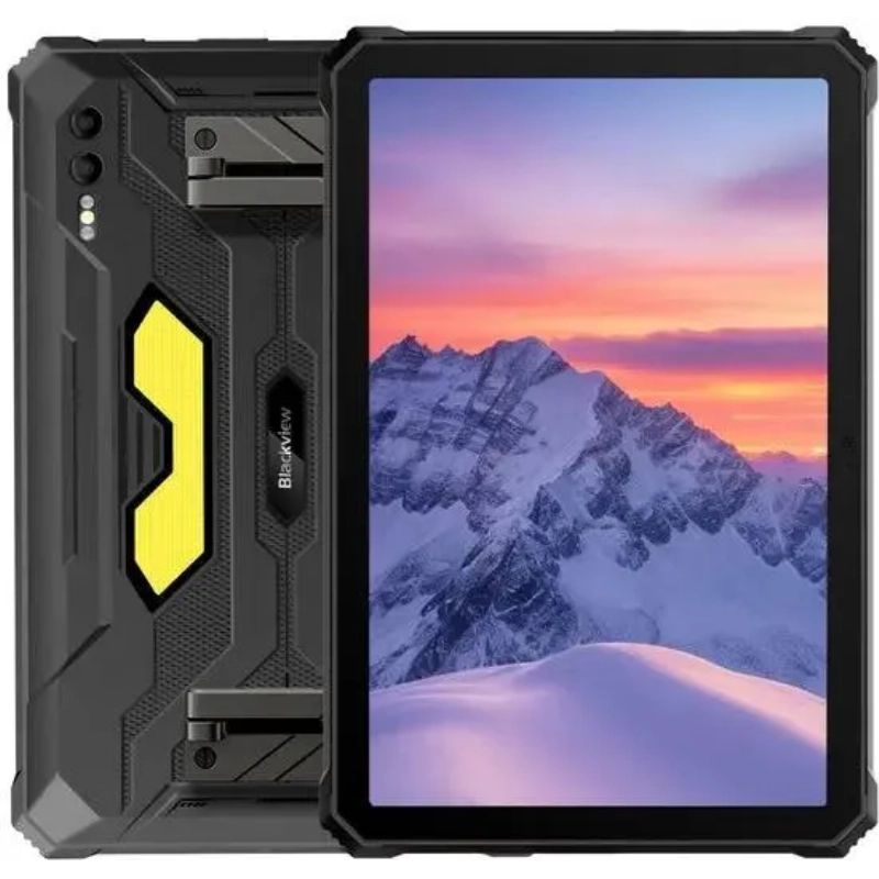 Blackview Планшет Tab Active 10 Pro AMOLED, 12 ГБ / 256 ГБ черный купить c доставкой на OZON по ...