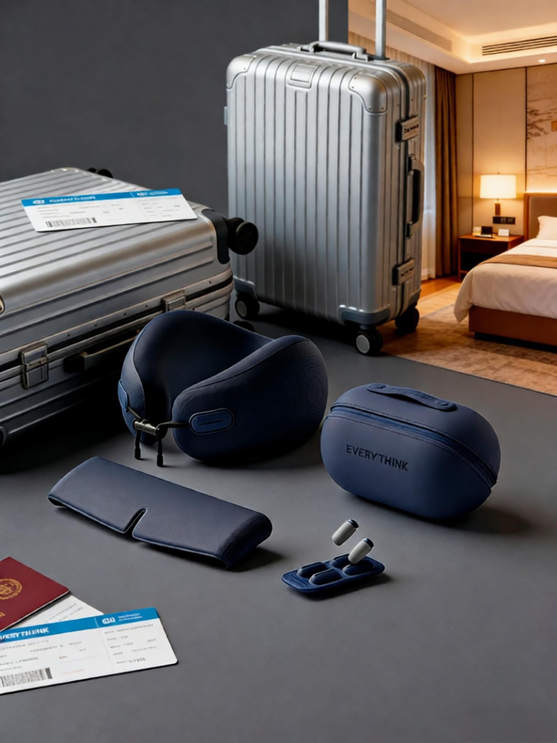 EveryThink Подушка для шеи купить на OZON по низкой цене (3238157989)