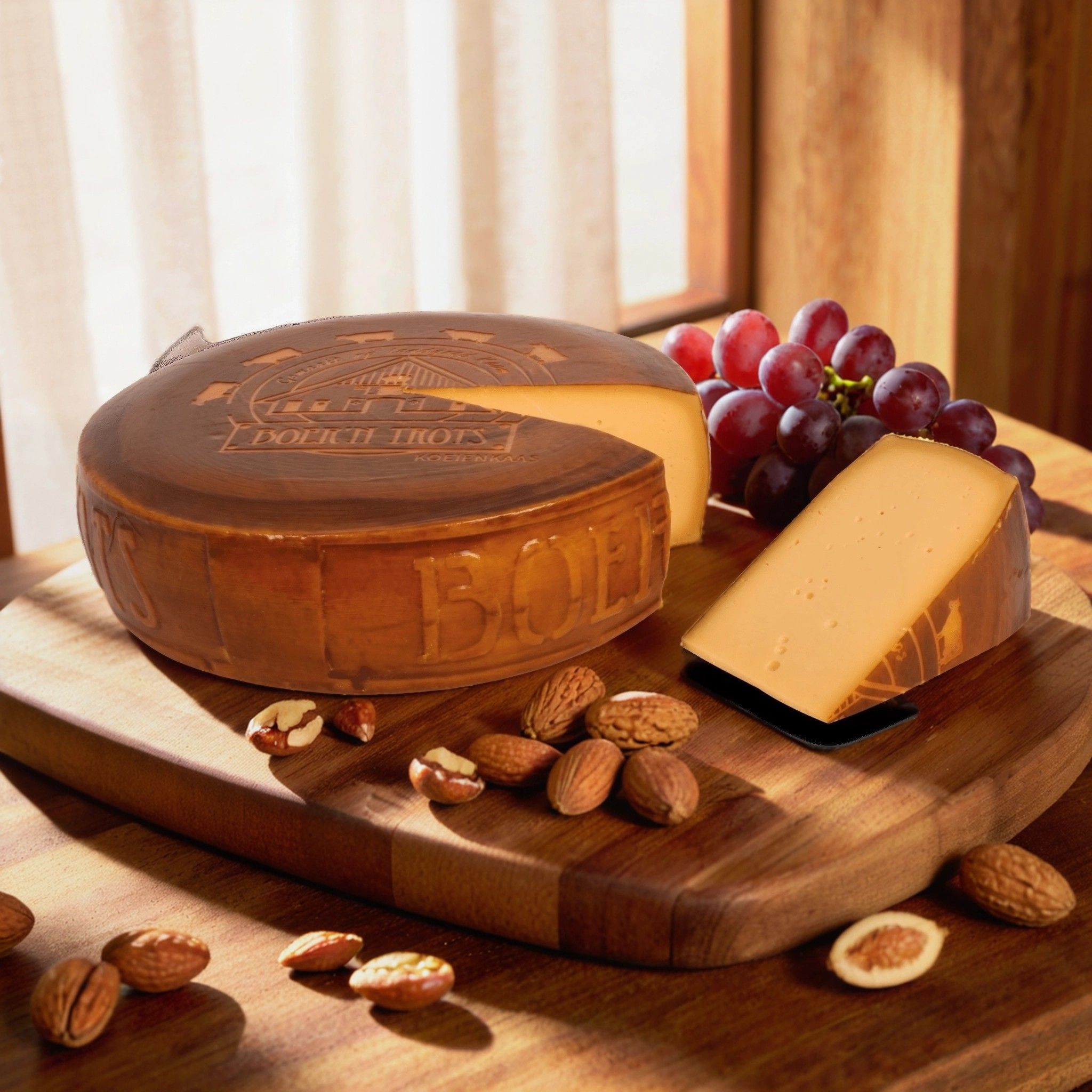 Боерн Тротс из коровьего молока в меду, Boer'n Trots Honey Cow, 250 гр ...