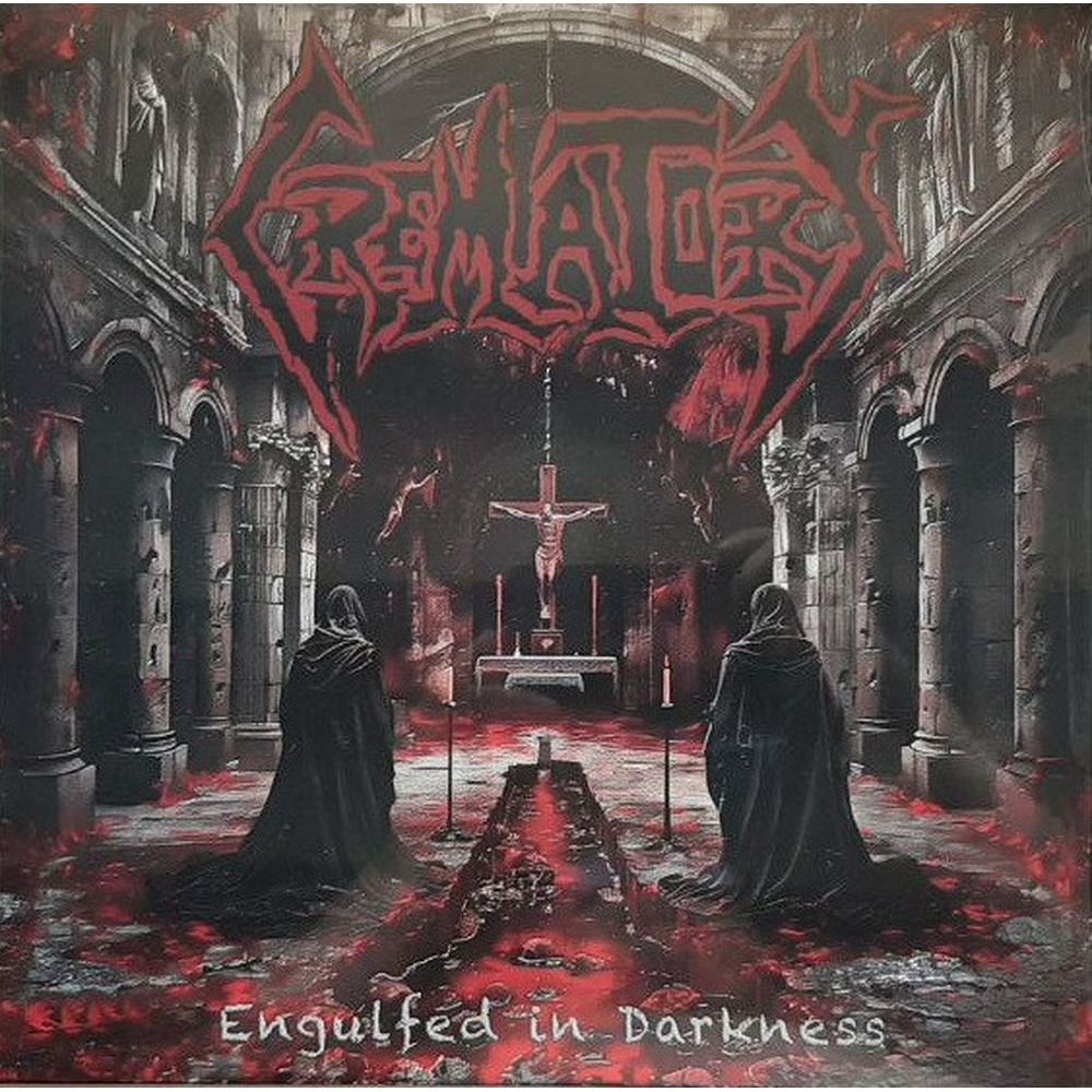 Crematory - Engulfed in Darkness (EP) (coloured) (4262464734211 ...