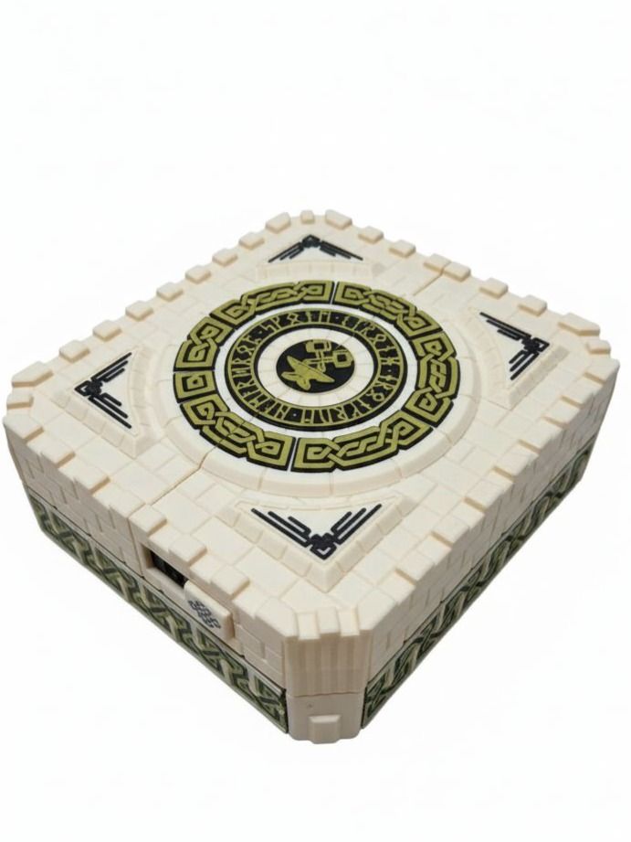 Трекер Мастера Игры, DND Chest of Superior Tracking для Dungeons ...