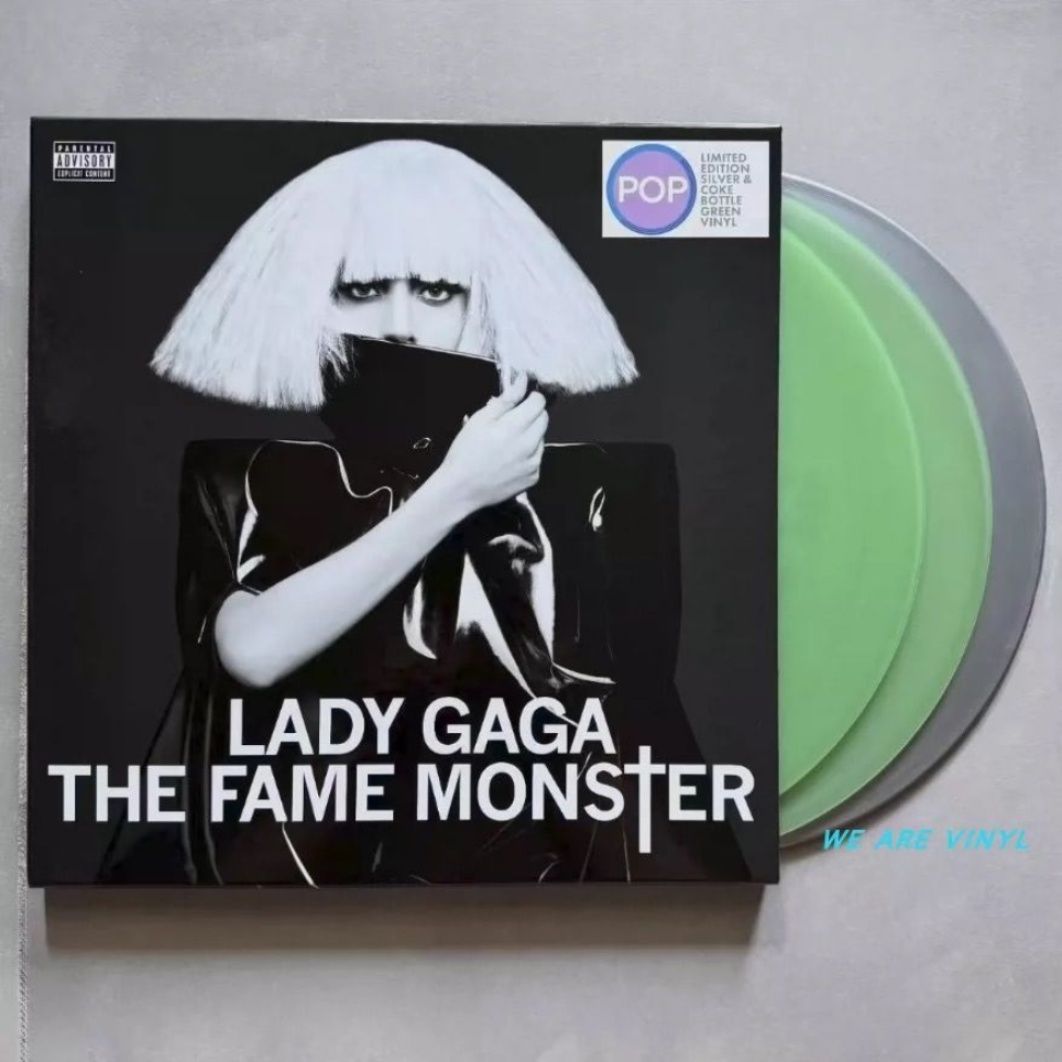 Характеристики Эксклюзивная пластинка Lady Gaga The Fame Monster на ...