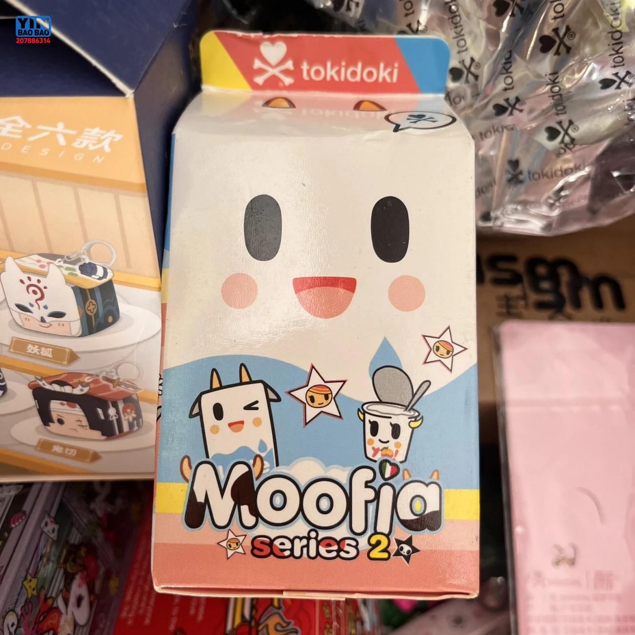Б lind- box Tokidoki Unicorno Хэллоуин купить на OZON по низкой цене ...