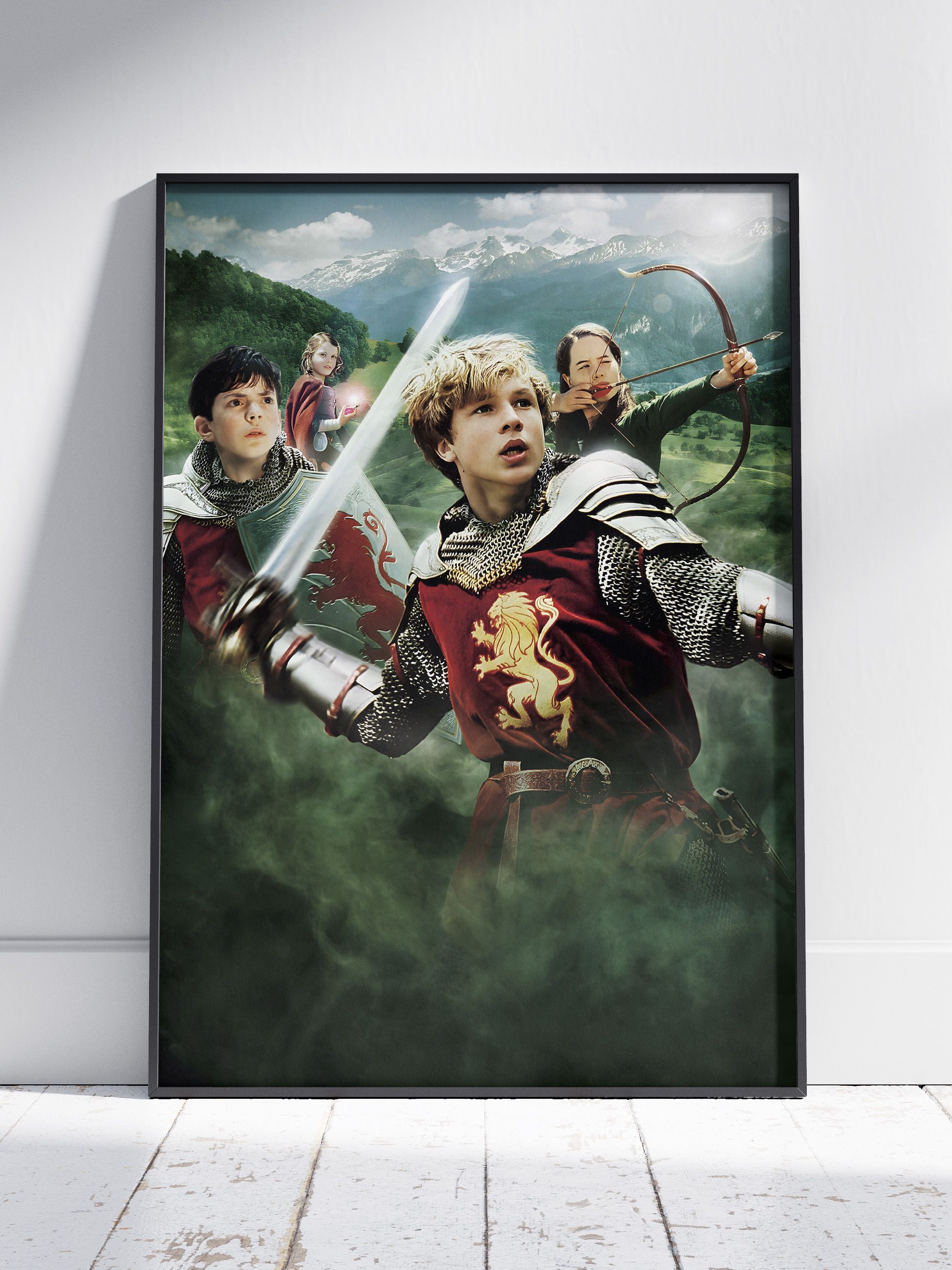 Постер HEAVEN POSTER Люди, Портрет Chronicles of Narnia 2, 30 21 купить ...