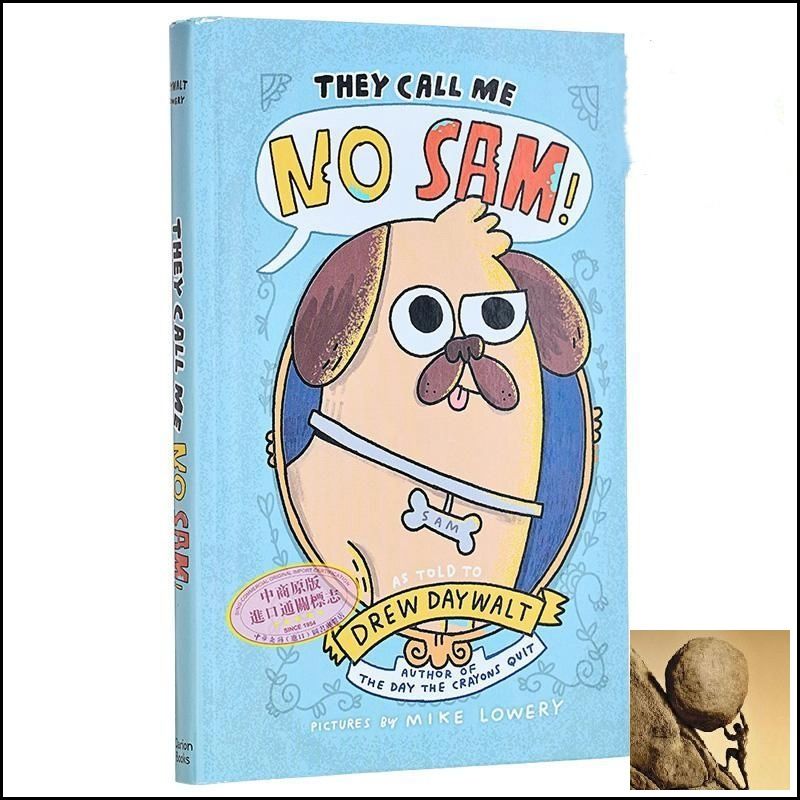 They Call Me No Sam Mike LoweryDrew Daywalt /Они зовут меня Нортхэм ...