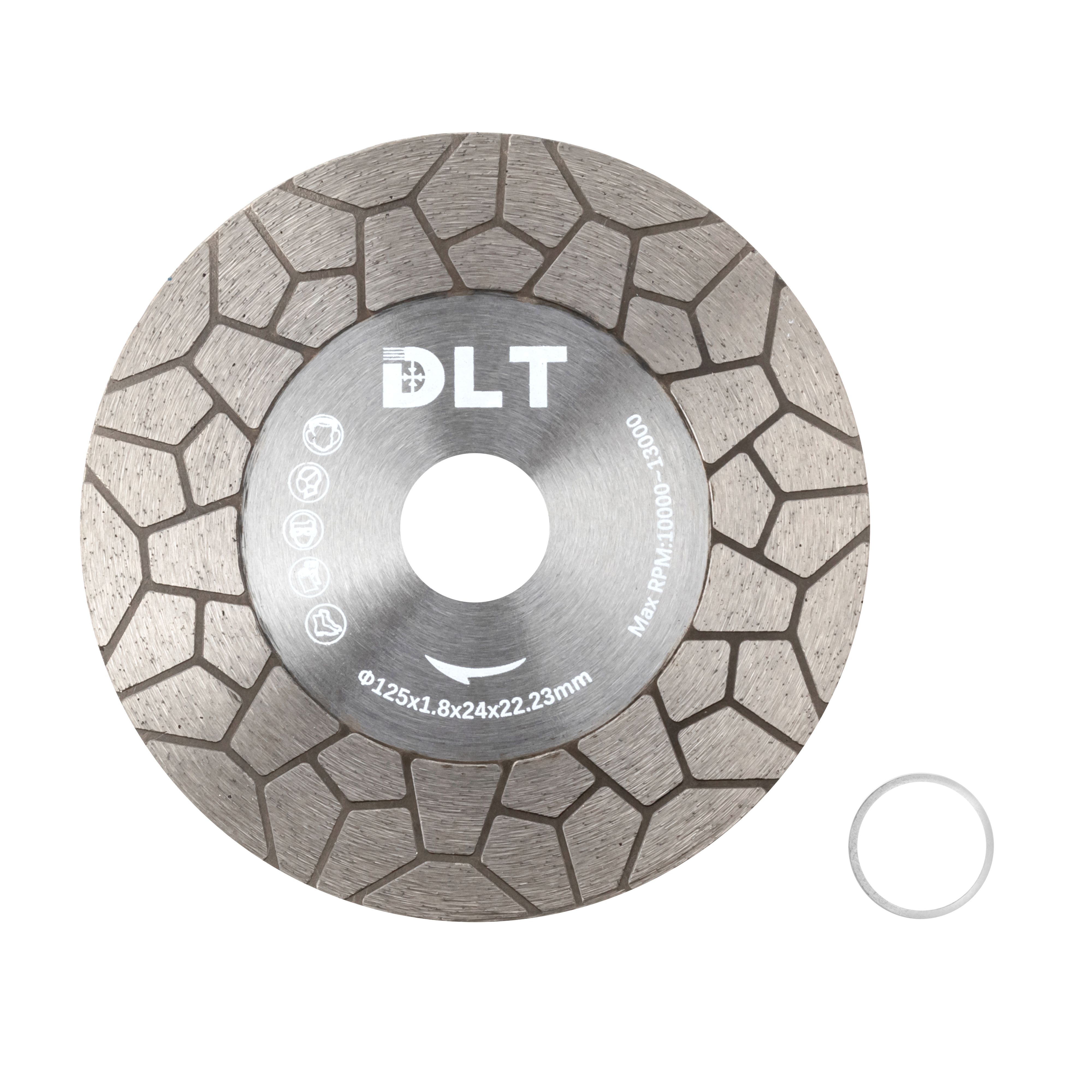 Диск алмазный DLT №35 (SUPERPRO), 125мм, арт.1959 купить на OZON по ...
