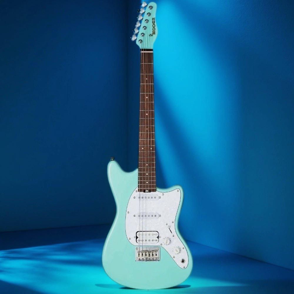 Электрогитара MOOER MLT10 Candy Blue купить на OZON по низкой цене ...