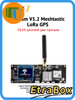 Модуль LILYGO T-Beam V1.2 Meshtastic ESP32 LoRa GPS WiFi Bluetooth OLED ...