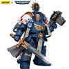Подвижная фигурка Warhammer 40000 JOYTOY 1/18 Ultramarines Terminator ...