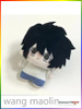 Аниме плюшевая игрушка Тетрадь смерти L/ Death Note L Plush Doll 12CM ...