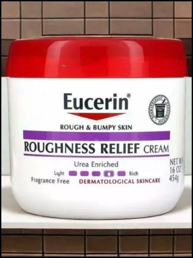 Разглаживающий неровности крем для тела без запаха, бестселлер Eucerin ...