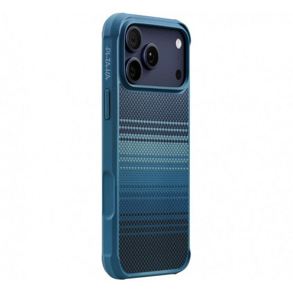 Противоударный чехол Pitaka Aramid ProGuard Case для iPhone 17 Pro Max ...
