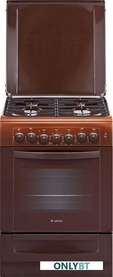 Комбинированная плита GEFEST 6102-02 0001 - купить по выгодной цене в ...