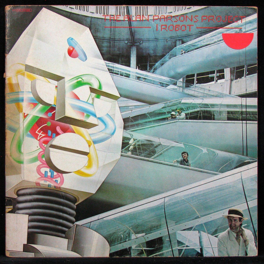 LP Alan Parsons Project - I Robot (винил) (334548) - купить с доставкой ...