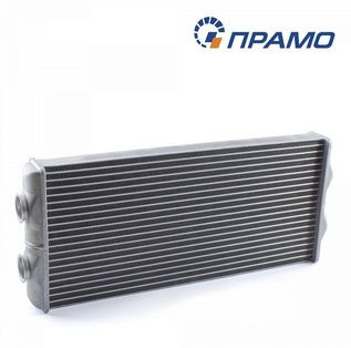 Радиатор отопителя 345*150*26 КАМАЗ-5490/MB Axor 01/Atego 98 (ПРАМО ...