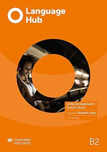 Language Hub Upper Intermediate Student's Book with App - купить с ...