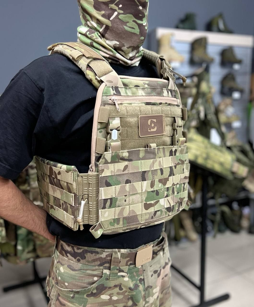 Stich Profi Бронежилет, размер: 46-54 - купить с доставкой по выгодным ...