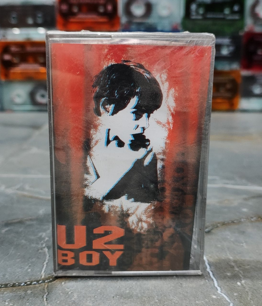 U2 Boy, аудиокассета, кассета (МС), 2002, оригинал - купить с доставкой по выгодным ценам в ...