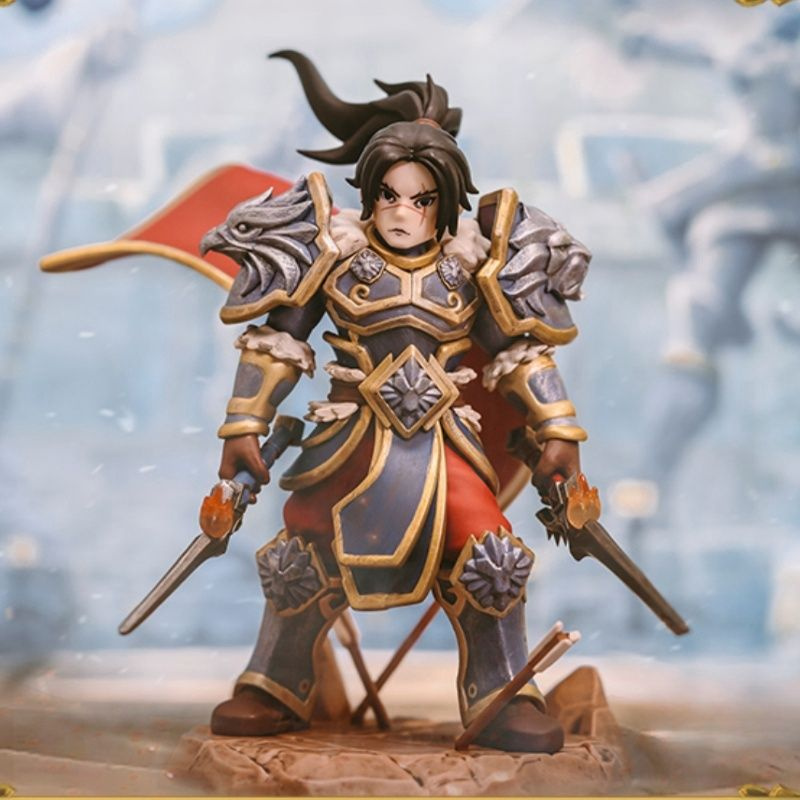 Коллекционные фигурки Ворлд оф Варкрафт ПОП МАРТ / World of Warcraft ...