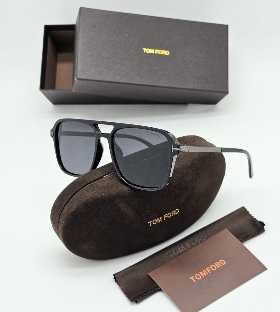 Очки солнцезащитные Tom Ford - купить с доставкой по выгодным ценам в ...